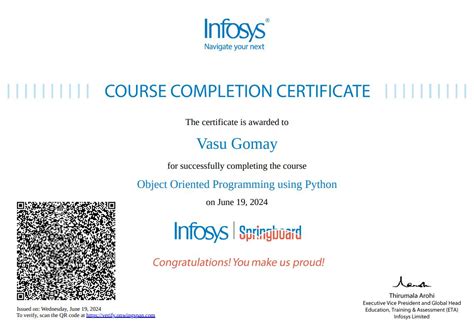 vasu gomay on linkedin python objectorientedprogramming