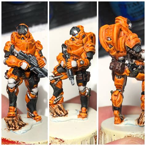 Wip Of My First Infinity Model Only A Little More To Do And Then The