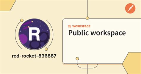 Public Workspace Postman Api Network