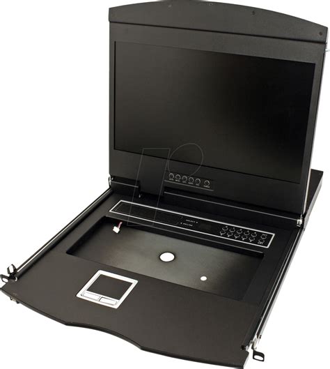 Value 26990190 19 Kvm Console 8 Port Switch 19 Tft Vga Usb Uk At Reichelt Elektronik