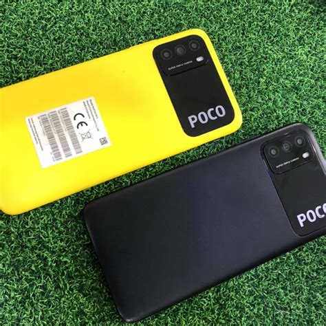 Jual Poco M Bekas Pakai Fullset Shopee Indonesia