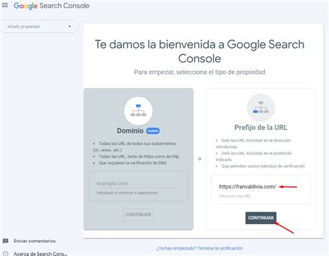 cómo agregar nuevos usuarios a search console