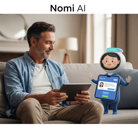 Nomi Ai Review Superior Beings With Infinite Memory Mens Pleasures