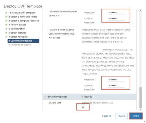 VMware Unified Access Gateway Install And Upgrade End User Computing Blog