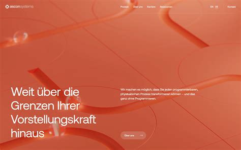 Ascon Home Page Section Hero Hero Section Design Design