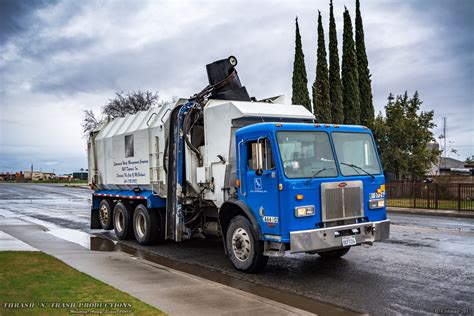 Amrep Refuse Trucks — Thrash N Trash Productions