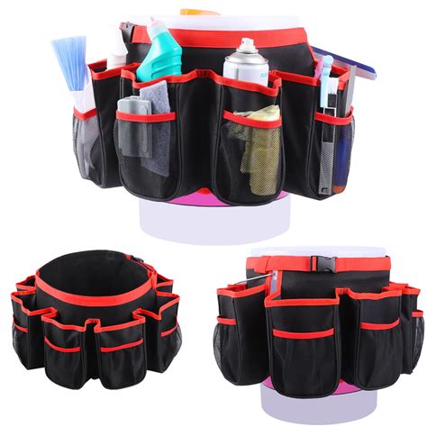 Bucket Cleaning Tool Organizer Wash Tool Caddy 5 Gallon