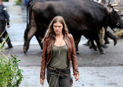 Cheryl Dufault Designs Prayer Counter Necklace Worn By Actress Tracy Spiridakos On Nbcs