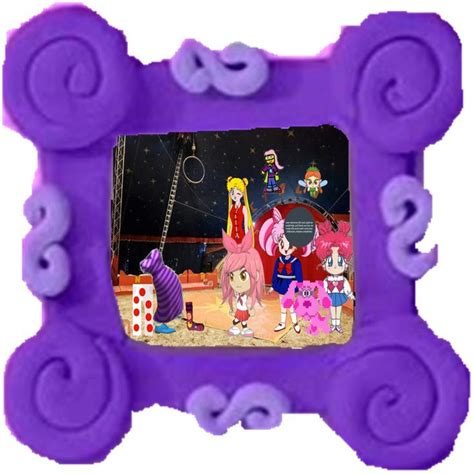 Chibi Stars Mission Completion Frame 2 Birthday Picture Frames