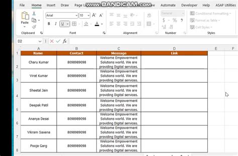 [video] Charu Kumar Mathur On Linkedin Excel Exceltips Whatsappbusiness Exceltricks
