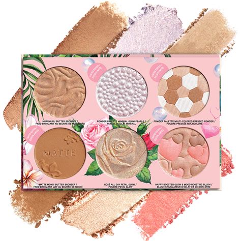 Physicians Formula All Star Face Palette Velvety Smooth