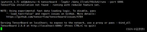 【最全最细】linux系统服务器使用tensorboard实现可视化操作tensorboardx配置xshell Csdn博客