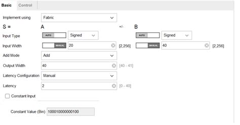 数字信号处理 FPGA常用运算模块 加减法器和乘法器 阿里云开发者社区
