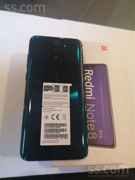 SS COM Xiaomi Redmi Note Pro Cena Jauns Xiaomi Redmi Note Pro Gb Omniva
