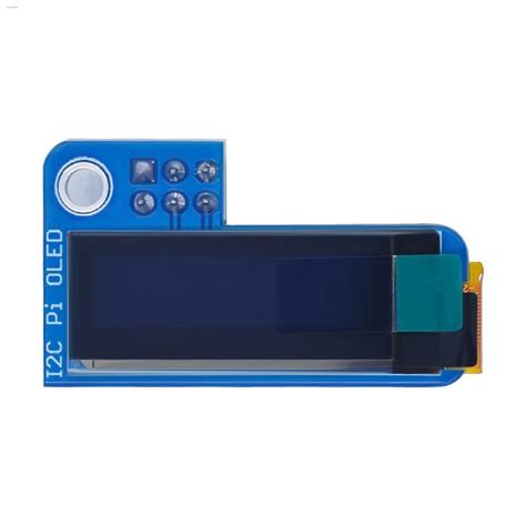 Raspberry Pi PiOLED Display Module X Inch OLED Display Raspberry Pi Shopee Philippines