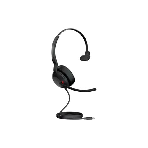 Jabra Evolve Usb C A Uc Mono