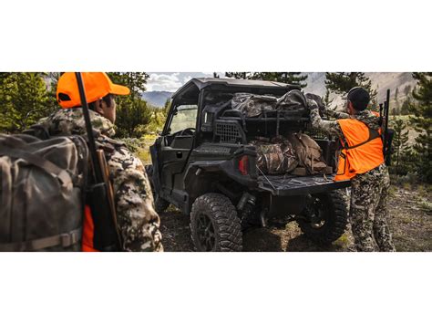 New 2025 Polaris General Xp 1000 Ultimate Utility Vehicles In Caroline