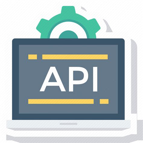 Api App Coding Computer Development Settings Software Icon