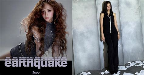 Jisoo〈Earthquake〉MV 3天破2000萬觀看！4大亮點解析：Dior造型掀熱議、車勝元驚喜現身 | Bella.tw儂儂