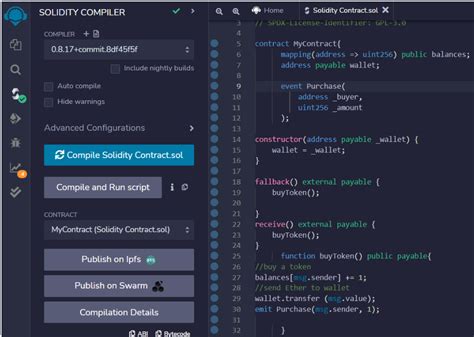 Step By Step Guide For Solidity Development Rejolut