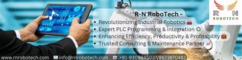 Robotics Automation Innovation Industryinsights Rnrobotech