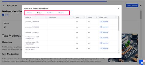 App Templates Clarifai Docs