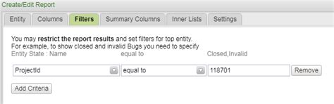 Bugs Per Test Plan Run Reports Targetprocess Enterprise Agility Solution