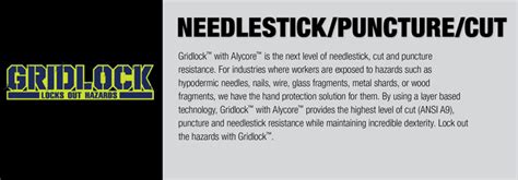 Gridlock Watson Gloves