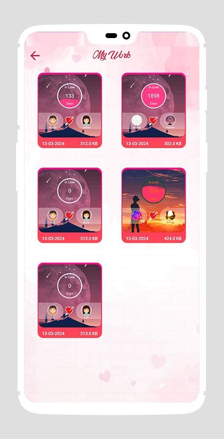 Love Relation Days Calculator Android Codester