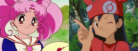 Rini Chibiusa Becomes Great Friends With Lisa By Advanceshipper2021