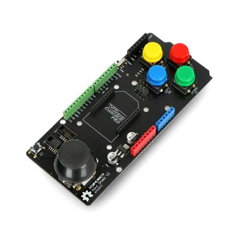Keyboard And Displays Arduino Shield Botland Robotic Shop
