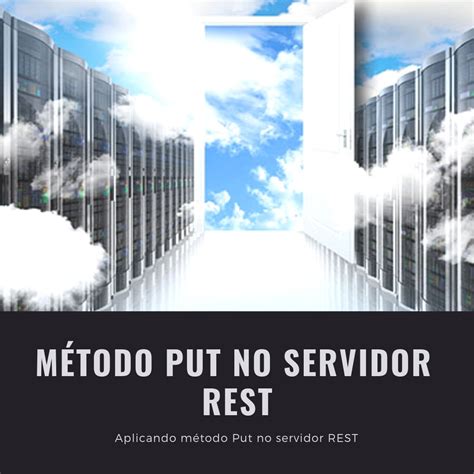 Aplicando Método Put No Servidor Rest Academia Do Código