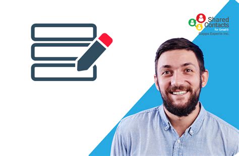 how to create custom contact fields shared contacts for gmail®