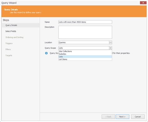 How To Find Large Sharepoint Lists Syskit