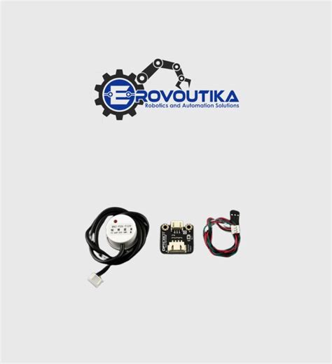 Gravity Non Contact Digital Water Liquid Level Sensor For Arduino Shop Erovoutika