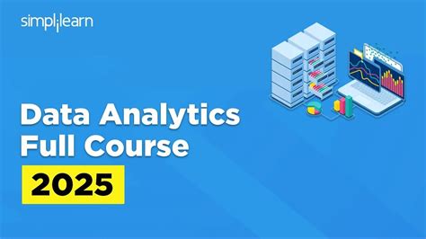 Data Analytics Full Course 2025 | Data Analytics Tutorial | Data Analyst Course | Simplilearn ...