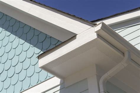 How To Choose The Right Soffit Size For A House Allura Usa