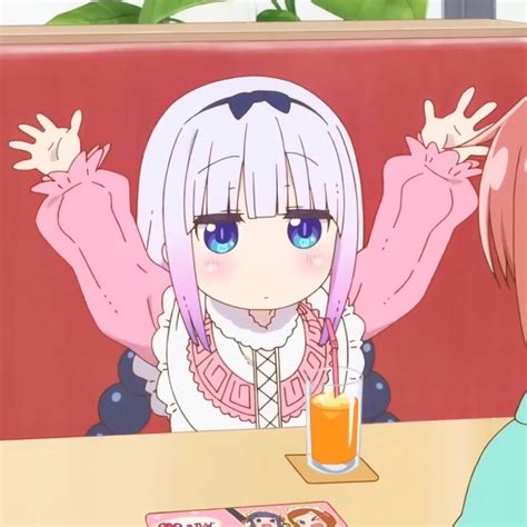Pin On Miss Kobayashi San Chi No Maid Dragon