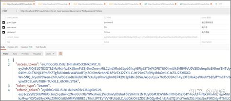 Spring Cloud Jwt加密 Keytool生成jks文件 知乎
