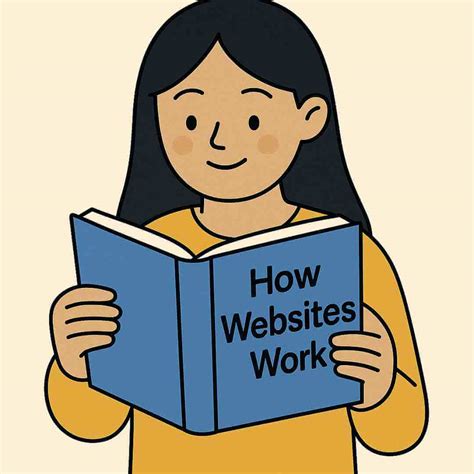 how your computer finds a website and loads it a simple story binary handshake