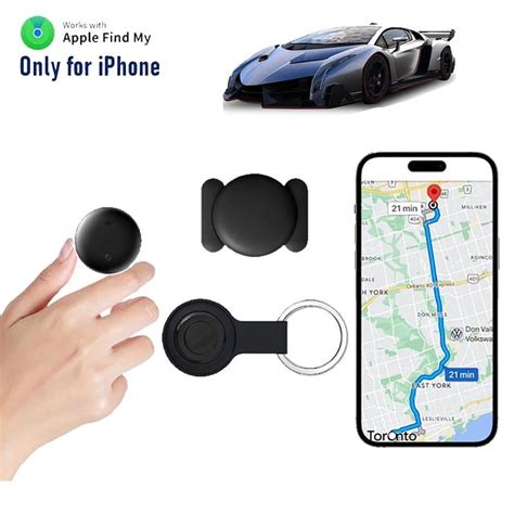 Gps Tracker For Car Mini Trackers Device With Weatherproof Magnetic Case No Monthly Fee Best