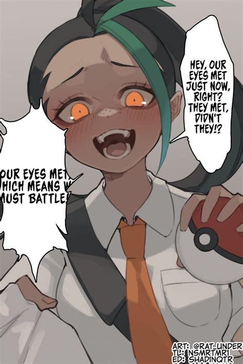 Yandere Pokémon Chr Pokemon funny Pokemon waifu Pokemon art