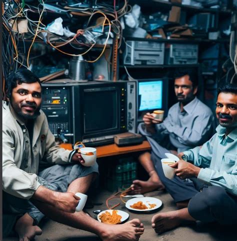 Amir Wishu Sehgal Cafe The Story Of Opportunities Solothought