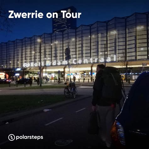 Zwerrie On Tour By Lars Furman Polarsteps