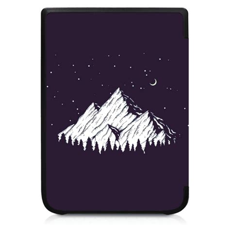 Etui Exoguard Pocketbook Inkpad Pro Inkpad Color Mountains Pocketbook Inkpad