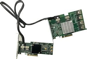 Amazon co jp LSI i Gbps PCI E SATA SAS HBA FW P ITモード RAIDコントローラーカード X ポート