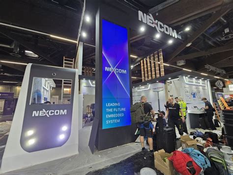 Nexcom International On Linkedin Nexcom Embeddedworld