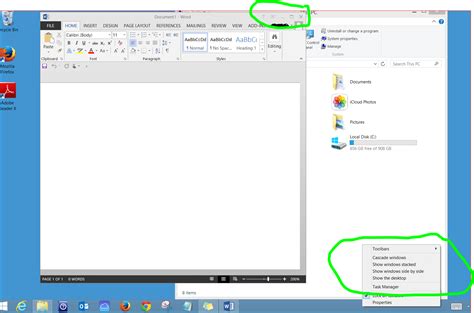 What Is This Windows Basics Multiple Windows View