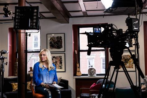 Why Dating Is A Battle According To Meghan Mccain Glamour