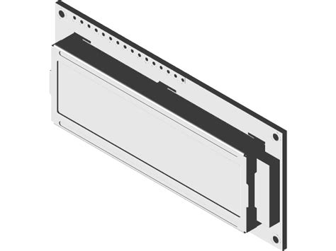 Free Cad Designs Files And 3d Models The Grabcad Community Library